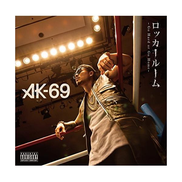 【発売日：2014年09月24日】AK-69 (エイケイシックスティーナイン えいけいしっくすてぃーないん)2014年9月24日 発売HIPHOPアーティストAK-69のシングル。リード・トラック「ロッカールーム」は”常に自分自身と闘ってい...