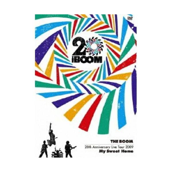 【発売日：2010年05月19日】THE BOOM (ブーム ぶーむ)2010年5月19日 発売DVD:11.この街のどこかに2.君はTVっ子3.そばにいたい4.風をなぞるように5.月さえも眠る夜6.夢から醒めて7.星のラブレター8.神様の...