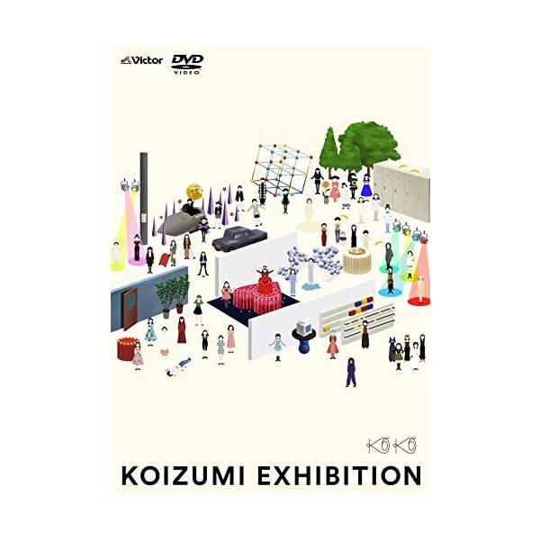 【発売日：2022年03月21日】小泉今日子 (コイズミキョウコ こいずみきょうこ)2022年3月21日 発売DVD:11.迷宮のアンドローラ2.哀愁ボーイ3.ラブコールをアンコール4.夜風にコールミー 素肌にコールガール5.素敵にNigh...