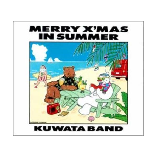 【発売日：2001年06月25日】KUWATA BAND (クワタバンド くわたばんど)2001年6月25日 発売1986年発売のシングルをシングルとして再発売。C/Wは「神様お願い」を収録。CD:11.MERRY X'MAS IN SUM...