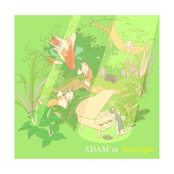 【発売日：2021年06月23日】ADAM at (アダムアット あだむあっと)2021年6月23日 発売ピアノ・インスト・シーンのトップランナー=ADAM at!美メロ・インストから、ヘヴィなインストまで、ADAM atにしか成し得ないジ...