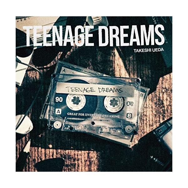 【発売日：2023年03月29日】TAKESHI UEDA (タケシウエダ たけしうえだ)2023年3月29日 発売TEENAGE DREAMS - ”TAKESHI UEDA”名義による、初のカヴァーアルバム。日本のオルタナティヴ・ミクス...