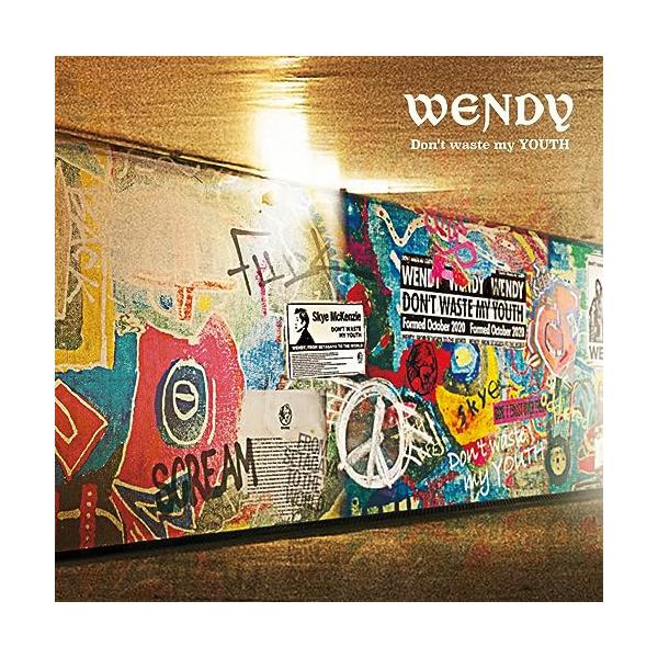 【発売日：2023年08月23日】WENDY (ウェンディ うぇんでぃ)2023年8月23日 発売2021年結成、2022年”SUMMER SONIC 2022”、2023年”METROCK”に出演するなど注目を集めているティーンエイジロッ...