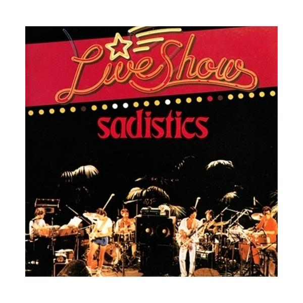 【発売日：2016年03月16日】サディスティックス (さでぃすてぃっくす)2016年3月16日 発売1979年1月25日発売のサード・アルバム。1978年8月29日、東京・九段会館にて行われた”サディスティックス”最後のライヴ・ショー『サ...