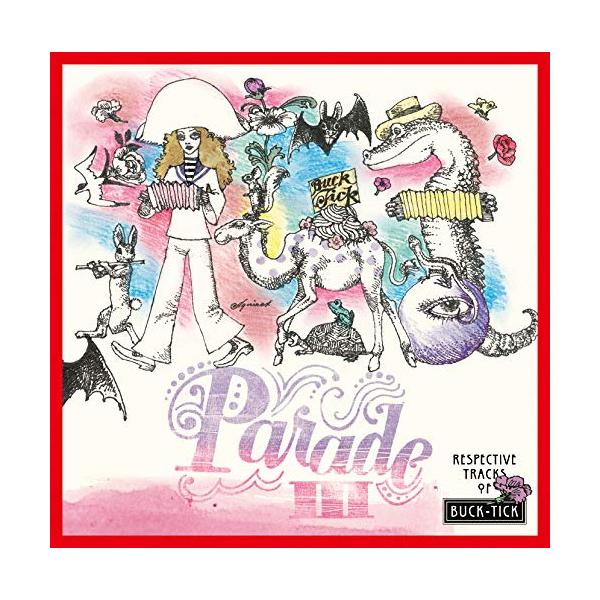 【発売日：2020年01月29日】オムニバス (BRAHMAN、minus(-) feat.藤川千愛、DER ZIBET、Cube Juice、椎名林檎、DIR EN GREY、GARI)2020年1月29日 発売BUCK-TICK3枚目の...