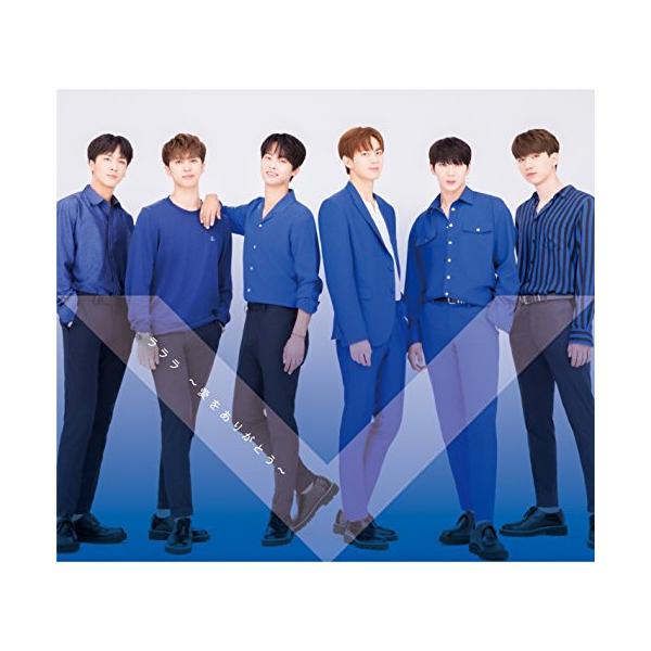 【発売日：2017年09月27日】VIXX (ビックス びっくす)2017年9月27日 発売韓国6人組男性アイドルグループ、VIXXがビクター移籍第一弾アルバムをリリース!韓国デビュー5周年、日本デビュー3周年の”ありがとう”という感謝の気...