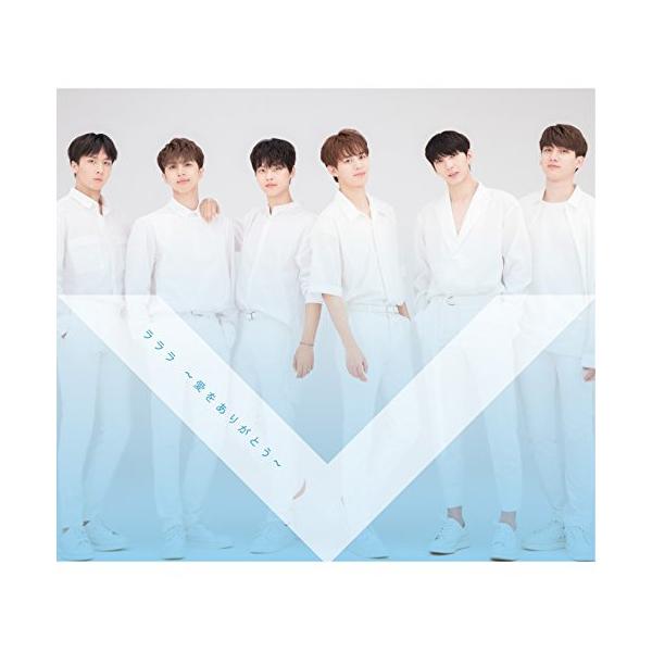 【発売日：2017年09月27日】VIXX (ビックス びっくす)2017年9月27日 発売韓国6人組男性アイドルグループ、VIXXがビクター移籍第一弾アルバムをリリース!韓国デビュー5周年、日本デビュー3周年の”ありがとう”という感謝の気...