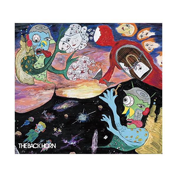 【発売日：2018年03月07日】THE BACK HORN (バックホーン ばっくほーん)2018年3月7日 発売結成20周年を迎える2018年に放つ、ベストアルバムに続く第2弾のアイテム。バンドの現在を体現するミニ・アルバムをリリース。...