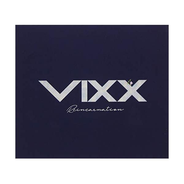 【発売日：2018年09月26日】VIXX (ビックス びっくす)2018年9月26日 発売”コンセプトアイドルの頂点たるVIXX”を改めて強くアピール。今のVIXXに相応しい、高級感のある色気・美しさを体現するコンセプトでワンランク上のア...