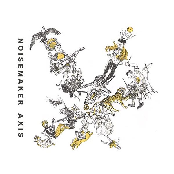【発売日：2022年02月16日】NOISEMAKER (ノイズメーカー のいずめーかー)2022年2月16日 発売NOISEMAKER 待望の新作が発売決定!配信シングル「APEX」を含んだ新曲たちと、初のホールツアー”NOISEMANI...
