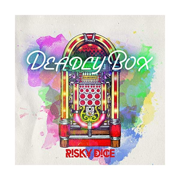 【発売日：2018年11月14日】RISKY DICE (リスキーダイス りすきーだいす)2018年11月14日 発売”DEADLY SOUND=命がけのサウンド”リスキーダイス!オリジナリティ溢れるダブプレートとレゲエ激戦区大阪でも類まれ...
