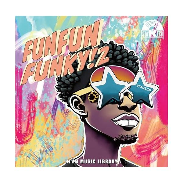 【発売日：2024年05月22日】BGV2024年5月22日 発売放送番組の制作及び選曲・音響効果のお仕事をされているプロ向けのインストゥルメンタル音源を厳選!”日本テレビ音楽 ミュージックライブラリー”シリーズ。本作は、『FUN FUN ...