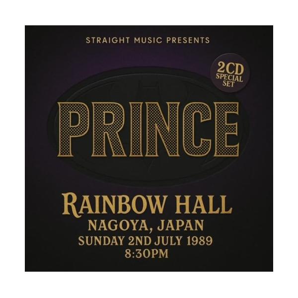 【発売日：2025年10月15日】プリンス (ぷりんす)2025年10月15日 発売”Lovesexy Tour”の来日公演から、1989年2月7日の名古屋レインボーホール公演を収録!多くの曲をメドレーで繋いでいく目眩くプリンスの世界!CD...