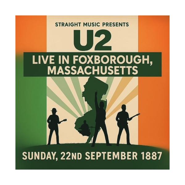 【発売日：2026年01月21日】U2 (ユーツー ゆーつー)2026年1月21日 発売良質なライブ音源をセレクトするシリーズ、トレジャーアーク!世界的大ヒットとなった『ヨシュア・トゥリー』のツアーから、1987年9月22日のマサチューセッ...