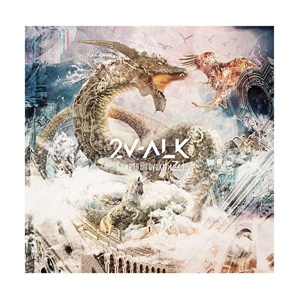 【発売日：2017年09月20日】SawanoHiroyuki(nZk) (サワノヒロユキヌジーク さわのひろゆきぬじーく)2017年9月20日 発売人気劇伴作家・澤野弘之によるボーカルプロジェクト”SawanoHiroyuki(nZk)”...