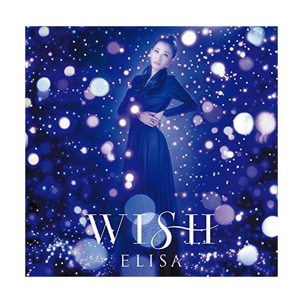 【発売日：2018年05月02日】ELISA (エリサ えりさ)2018年5月2日 発売CD:11.WISH2.Searching for the light3.千戸棠4.WISH(Instrumental)