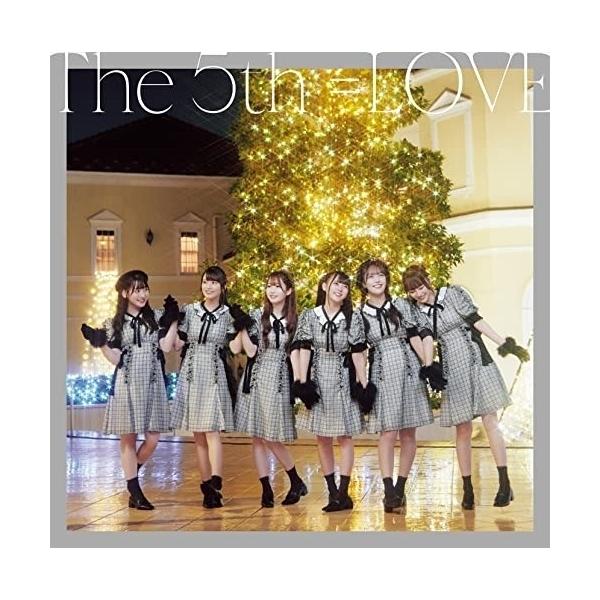 【発売日：2021年12月15日】=LOVE (イコールラブ いこーるらぶ)2021年12月15日 発売指原莉乃プロデュースのアイドルグループ、=LOVEの10thシングル!CD:11.The 5th2.Poison Girl3.The 5...