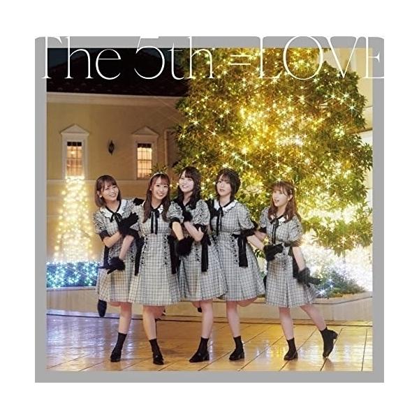 【発売日：2021年12月15日】=LOVE (イコールラブ いこーるらぶ)2021年12月15日 発売指原莉乃プロデュースのアイドルグループ、=LOVEの10thシングル!CD:11.The 5th2.BPM170の君へ3.The 5th...