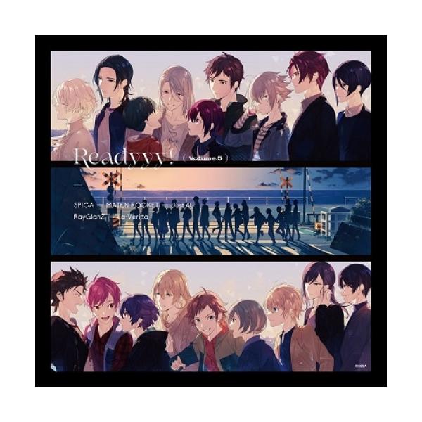 【発売日：2021年12月22日】ゲーム・ミュージック (SP!CA、摩天ロケット、Just 4U、RayGlanZ、La-Veritta)2021年12月22日 発売CD:11.恋してLADY2.ここにいるから3.Style4.There...