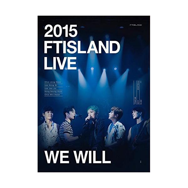 【発売日：2016年01月27日】FTISLAND (エフティーアイランド えふてぃーあいらんど)2016年1月27日 発売DVD:11.LOVE LOVE LOVE(2015 FTISLAND LIVE(We Will) in Seoul...