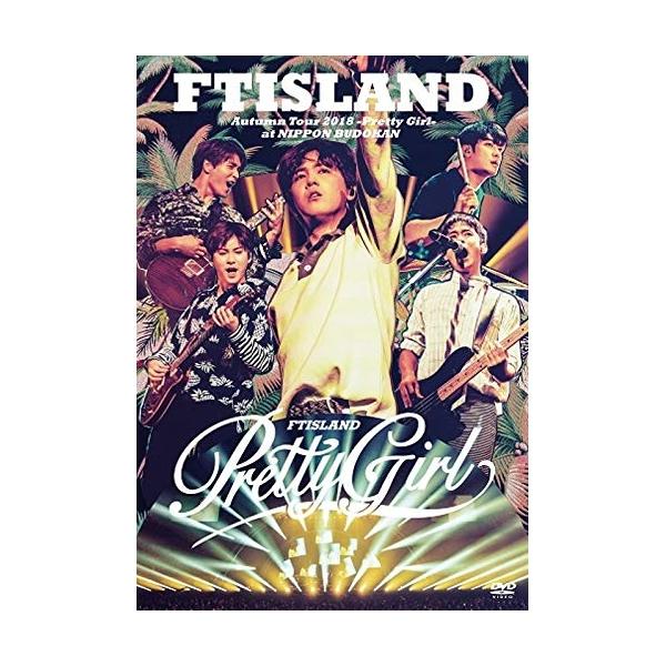 【発売日：2019年02月27日】FTISLAND (エフティーアイランド えふてぃーあいらんど)2019年2月27日 発売DVD:11.Summer Night's Dream2.Let it go!3.AQUA4.Time To5.BE...