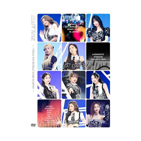 【発売日：2024年04月24日】TWICE (トゥワイス とぅわいす)2024年4月24日 発売DVD:11.SET ME FREE2.I CAN'T STOP ME3.GO HARD4.MORE &amp; MORE5.MOONLIGH...
