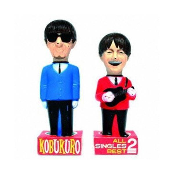 【発売日：2012年09月05日】コブクロ (こぶくろ)2012年9月5日 発売コブクロの、一時休養からの復帰第1弾となる『ALL SINGLES BEST』の続編。2007年3月発売の「蕾(つぼみ)」以降の全シングル、配信限定曲「蜜蜂」、...