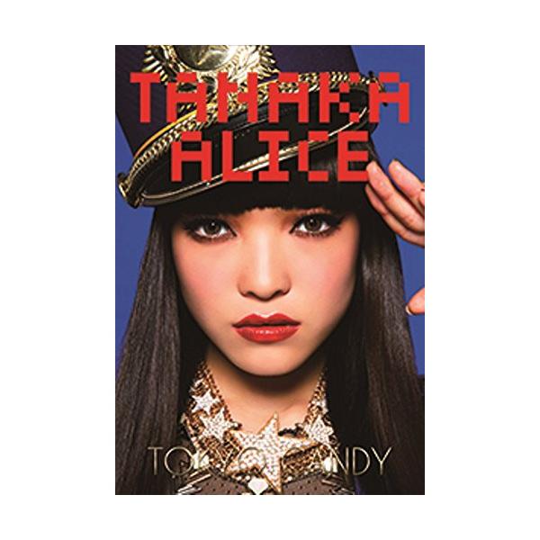 【発売日：2015年10月28日】TANAKA ALICE (タナカアリス たなかありす)2015年10月28日 発売CD:11.PARTY LIKE U2.DON'T STOP3.ToMyEx4.A BEAUTIFUL GIRL5.NON...