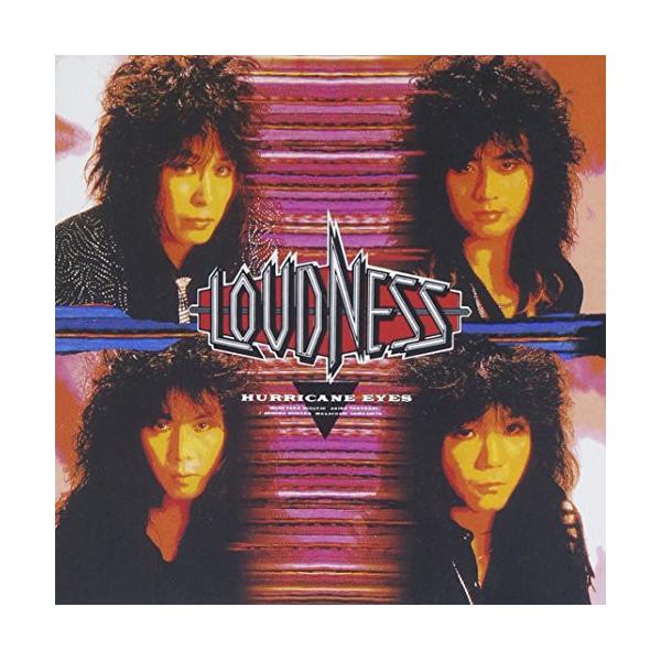 【発売日：2015年11月25日】LOUDNESS (ラウドネス らうどねす)2015年11月25日 発売LOUDNESSがエディー・クレイマーをプロデューサーに迎え1987年に発表したアルバム『HURRICANE EYES』の日本語ヴァー...
