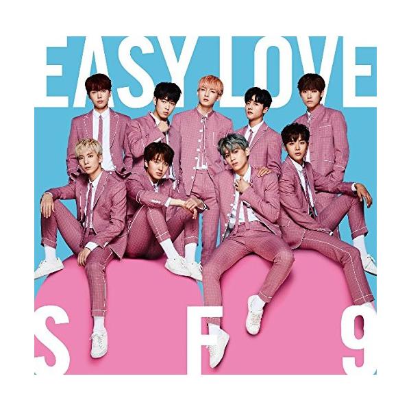 【発売日：2017年08月02日】SF9 (エスエフナイン えすえふないん)2017年8月2日 発売衝撃的な韓国デビューを果たし、今最も注目の9人組韓国ダンスボーイズグループ、SF9(エスエフナイン)。切ない歌詞&amp;キレのあるダンスに...