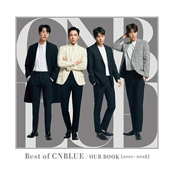 【発売日：2018年08月29日】CNBLUE (シーエヌブルー しーえぬぶるー)2018年8月29日 発売2011年、日本でのデビュー曲「In My Head」から2017年のアルバム『STAY GOLD』までの中から選曲されたCNBLU...