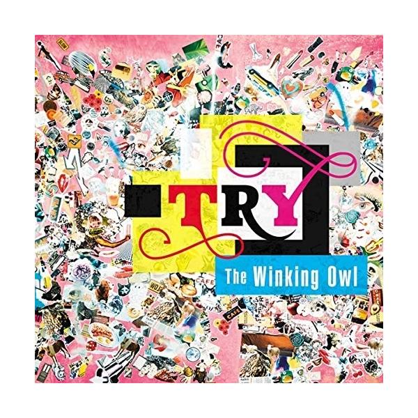 【発売日：2018年11月07日】The Winking Owl (ウィンキングオウル うぃんきんぐおうる)2018年11月7日 発売国内待望の本格派女性ボーカルバンド The Winking Owl。Luiza(Vo) Yoma(g)Ke...