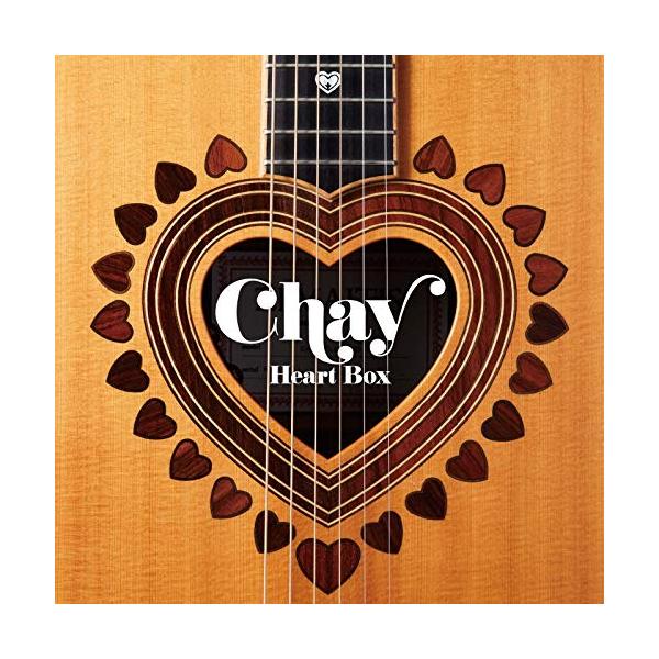 【発売日：2020年10月28日】chay (チャイ ちゃい)2020年10月28日 発売デビュー8年目のchayによる初めてのベストアルバム!本作は2020年5月に結婚を発表後、初のリリース作品となる。2012年のデビュー年に発表した「は...