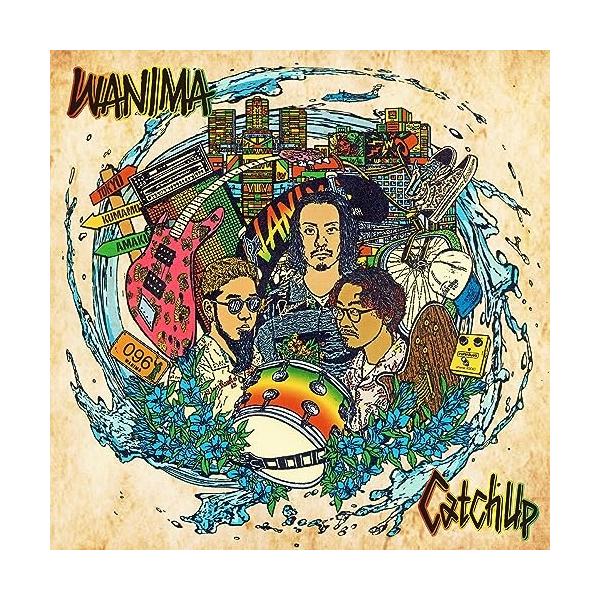 【発売日：2023年10月11日】WANIMA (ワニマ わにま)2023年10月11日 発売Netflix『GAMERA -Rebirth-』主題歌「夏暁」、エンディングテーマ「FLY &amp; DIVE」、フジテレビ系水10ドラマ『ナ...