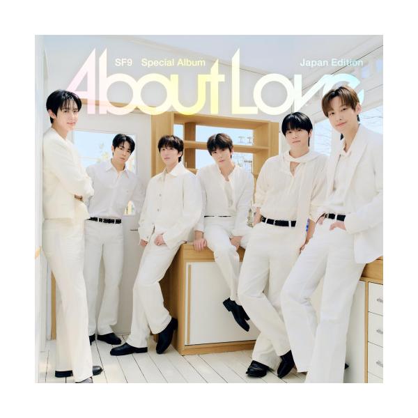 【発売日：2026年06月24日】SF9 (エスエフナイン えすえふないん)2026年6月24日 発売デビュー10周年を迎えた SF9による全曲バラードで構成されたスペシャルなアルバム。今回発表のアルバムは、2026年3月に韓国でリリースし...