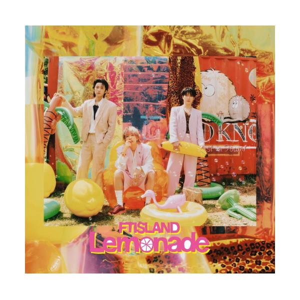 【発売日：2026年09月02日】FTISLAND (エフティーアイランド えふてぃーあいらんど)2026年9月2日 発売韓国のロックバンド、FTISLANDが、日本21枚目となるシングル「Lemonade」をリリース!「Lemonade」...