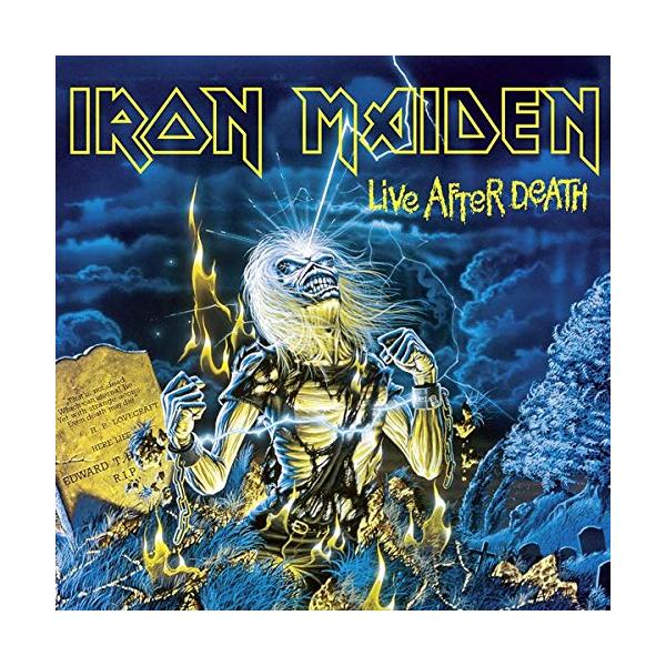 【発売日：2020年07月22日】アイアン・メイデン (アイアンメイデン あいあんめいでん)2020年7月22日 発売傑作アルバム『POWERSLAVE』(1984年)を発表し、1984年8月〜1985年7月まで続く大規模なワールド・ツアー...