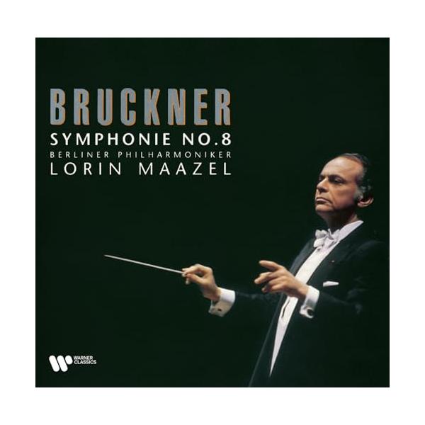 【発売日：2024年10月09日】ロリン・マゼール (マゼール ロリン まぜーる ろりん)2024年10月9日 発売ブルックナー生誕200年を記念し、ワーナークラシックスが誇るブルックナーの名盤をSACDハイブリッドにて発売!ベルリン・フィ...