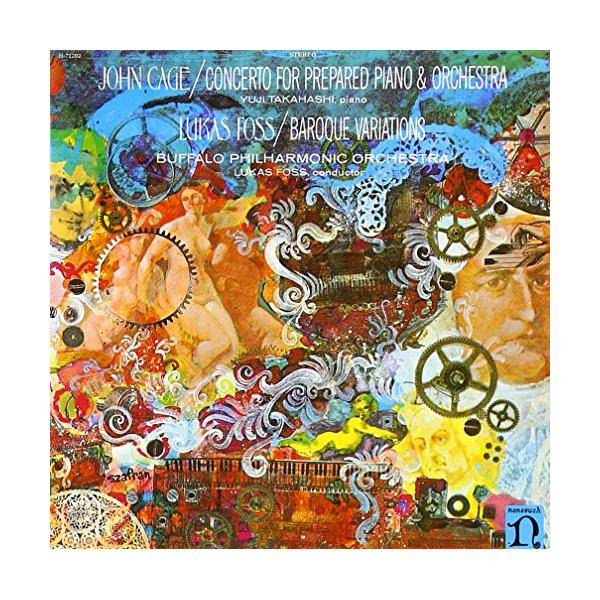 【発売日：2013年01月23日】高橋悠治 (タカハシユウジ たかはしゆうじ)2013年1月23日 発売NONESUCH設立50周年(2014年時)記念、日本独自企画ベスト盤シリーズ第1弾。高橋悠治をソリストに迎えた、1968年発表のアルバ...