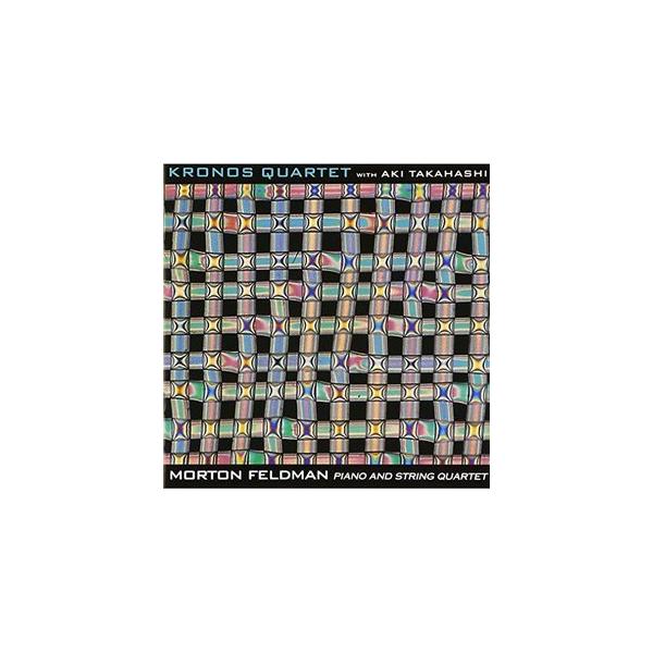 【発売日：2013年01月23日】クロノス・クァルテット with 高橋アキ (クロノスクァルテット/タカハシアキ くろのすくぁるてっと/たかはしあき)2013年1月23日 発売NONESUCH設立50周年(2014年時)記念、日本独自企画...