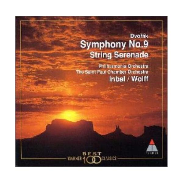 【発売日：2000年06月21日】ドヴォルザーク (ドボルザーク どぼるざーく)2000年6月21日 発売クラシックBEST100シリーズ。ドヴォルザーク「交響曲第9番 ホ短調 作品95〈新世界より〉」を収録した1990年録音盤。C/Wはヒ...