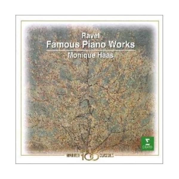 【発売日：2000年06月21日】ラヴェル (ラベル らべる)2000年6月21日 発売クラシックBEST100シリーズ。ピアニスト、モニク・アースのラヴェル作品を収録した1968年録音盤。CD:11.亡き王女のためのパヴァーヌ2.水の戯れ...