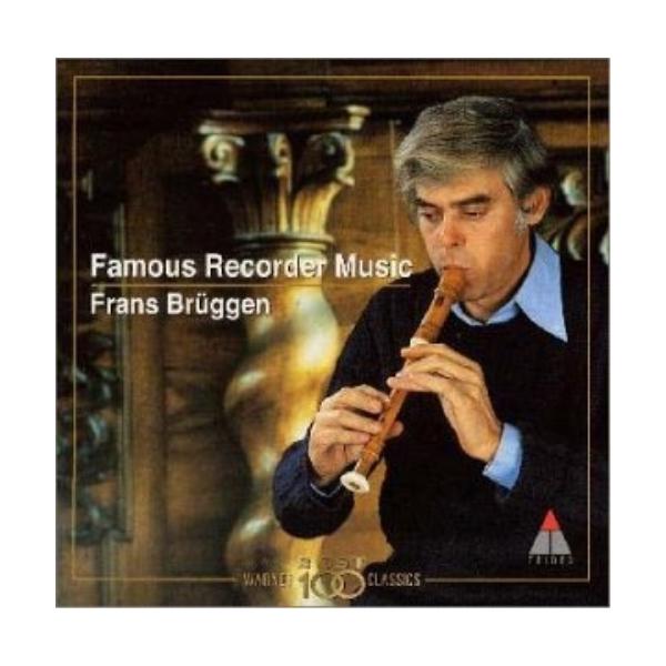 【発売日：2000年06月21日】フランス・ブリュッヘン (ブリュッヘン フランス ぶりゅっへん ふらんす)2000年6月21日 発売クラシックBEST100シリーズ。リコーダー奏者、フランス・ブリュッヘンのエイク「涙のパヴァーヌ」、テレマ...