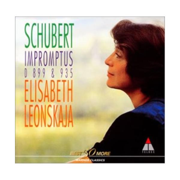 【発売日：2002年01月23日】エリーザベト・レオンスカヤ (レオンスカヤ エリーザベト れおんすかや えりーざべと)2002年1月23日 発売ベスト・モア50。ピアニスト、エリーザベト・レオンスカヤの演奏によるシューベルト「即興曲集 D...