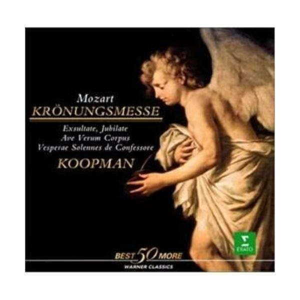 【発売日：2002年01月23日】トン・コープマン (コープマン トン こーぷまん とん)2002年1月23日 発売ベスト・モア50。トン・コープマン指揮、アムステルダム・バロック管弦楽団の演奏、ソプラノ歌手、バルバラ・シュリック、テノール...