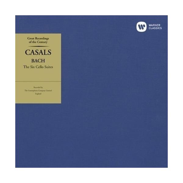 【発売日：2014年08月20日】パブロ・カザルス (カザルス パブロ かざるす ぱぶろ)2014年8月20日 発売「クラシック・マスターズ」シリーズ。本作は、パブロ・カザルスによるバッハ(無伴奏)の永遠の名演であり、チェロという楽器の価値...