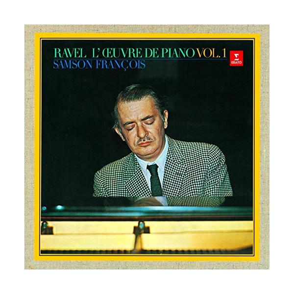 【発売日：2010年10月20日】サンソン・フランソワ (フランソワ サンソン ふらんそわ さんそん)2010年10月20日 発売CD:11.夜のガスパール I.水の精(オンディーヌ)2.夜のガスパール II.絞首台3.夜のガスパール II...