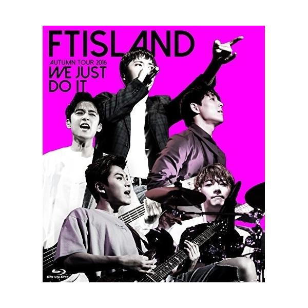 【発売日：2017年02月22日】FTISLAND (エフティアイランド えふてぃあいらんど)2017年2月22日 発売BD:11.Paparazzi2.願う3.FREEDOM4.AQUA5.アイデンティティ6.Time To7.YOU D...