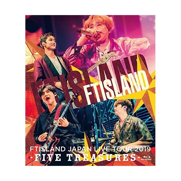 【発売日：2019年12月11日】FTISLAND (エフティーアイランド えふてぃーあいらんど)2019年12月11日 発売BD:11.Flower Rock2.BEAT IT3.Boom Boom Boom4.SATISFACTION5...