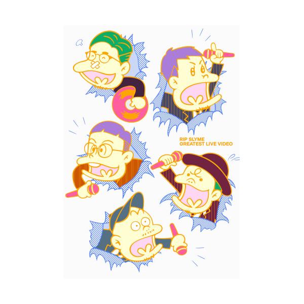 【発売日：2026年09月09日】RIP SLYME (リップスライム りっぷすらいむ)2026年9月9日 発売BD:11.RIP SLYME 25th Anniversary GREATEST LIVE - Final Three Nig...